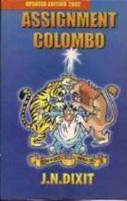 Assignment Colombo : Amazon.in: Books