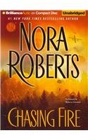 Amazon.com: Chasing Fire: 9781441836076: Nora Roberts