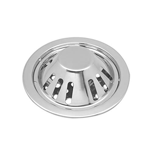 Viking SS201 Roof Balcony Drain Round-Dome with Dia 125mm (5 ...