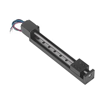 Mini Linear Rail Guide Slide Actuator, High Accuracy Linear Guide Rail ...