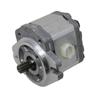 Amazon.com: Hydraulic Gear Pump 77981GT for Genie Z-30/20N Z-34/22 DC Z ...
