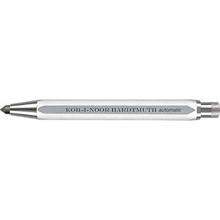 KOH-I-NOOR 5340 5.6mm Diameter Mechanical Clutch Lead Holder Pencil ...