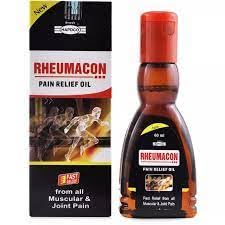 Buy Rheumacon Oil (60ml) Online at Low Prices in India - Amazon.in