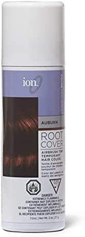 Amazon.com: Auburn Root Cover Airbrush Tint : Beauty & Personal Care