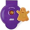 Amazon.com: Ghost Mini Waffle Maker: Home & Kitchen