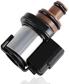 Amazon.com: FUSCH Torque Converter Lock-Up Solenoid (12-13Ω) Compatible ...