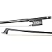 Fiddlerman Carbon Fiber Violin Bow - Professional Quality Handmade