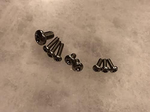 Amazon.com: Stainless Torx Screw Set For Benchmade Griptilian Scale ...