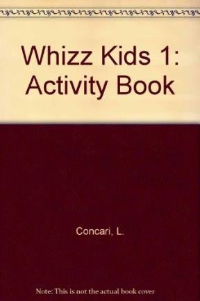 Whizz Kids 1: Activity Book (Whizz Kids): 9780435295059: Amazon.com: Books