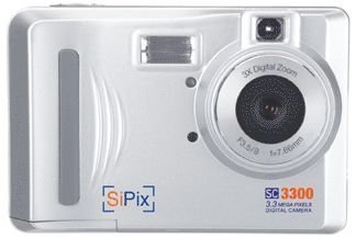 Buy SiPix SC3300 3.3 MP Digital Camera Online at Low Price in India ...