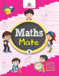 New Maths Mate – 5 : Amazon.in: Books