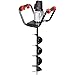 Amazon.com : XtremepowerUS 1500W Post Hole Digger Earth Auger Hole ...