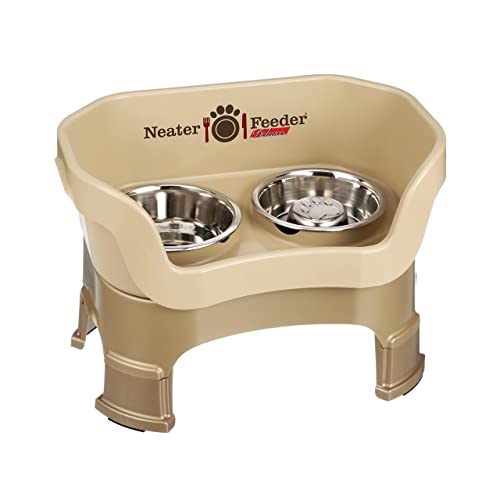 Extend the Comfort with Neater Feeder Deluxe Large Leg Extensions: Our ...