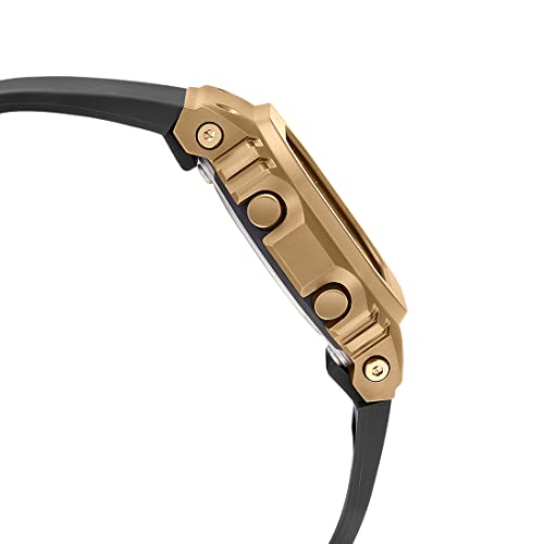 Buy Casio Digital Black Dial Women's Watch-GM-S5600GB-1DR at Amazon.in