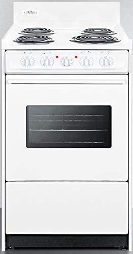 Top 10 Best 20 Inch Electric Ranges : Reviews & Buying Guide - Katynel