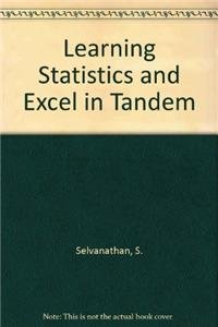 Buy Learning Statistics and Excel in Tandem Book Online at Low Prices ...