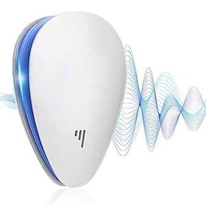 Ultrasonic Electric Pest Repellent Machine to Repel Lizard, Rat ...