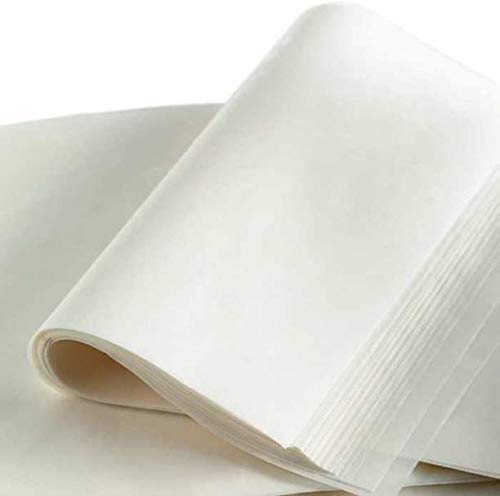 Buy ASHA @ STORE Butter Paper White Pack Of 400 Approx Sheets Grease ...
