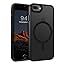Amazon.com: DUEDUE for iPhone 8 Plus Case, iPhone 7 Plus Case Magnetic[Compatible with Magsafe ...