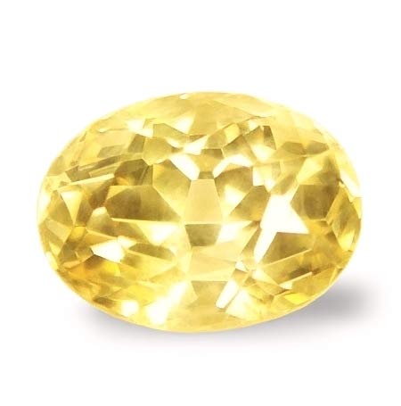 Empirical Jewels Kanaka Pushparagam Stone 6 Carat सेलोनी पोखराज रत्न ...