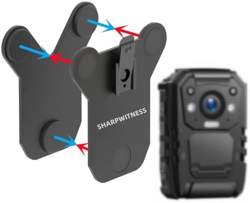 Amazon.com : Sandbox Tactical Double molle Camera Mount Made/Designed ...