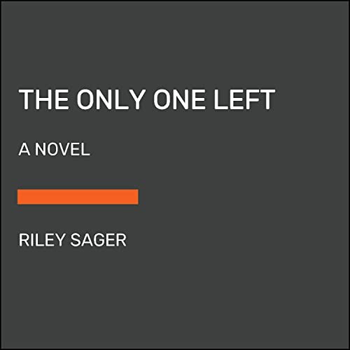 Amazon.com: The Only One Left: A Novel (Audible Audio Edition): Riley ...