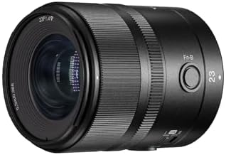 Amazon.com: YONGNUO YN23MM F1.4 עדשה עבור Nikon Z mount, 23 מ"מ F1.4Z ...