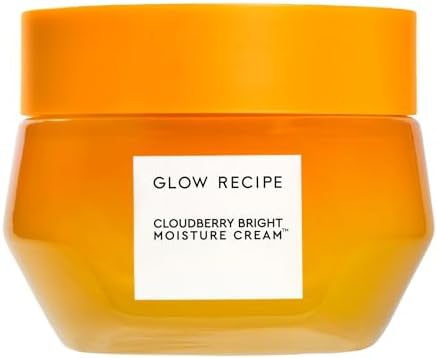 Amazon.com: Glow Recipe Cloudberry Refillable Face Cream – Ultra ...