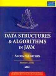 Estruturas de dados e algoritmos em Java | Amazon.com.br