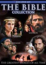 The Bible Collection - 5 DVD Set: Amazon.de: DVD & Blu-ray
