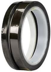 Techni-Stat Tape Kapton 3/8" X 36 Yards 2 MIL - Masking Tape - Amazon.com