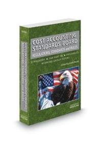 Cost Accounting Standards Board Regulations, Standards and Rules, 2012 ...