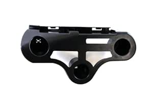 Genuine Toyota Parts 52116-0C020 Driver Side Front Bumper Bracket ...