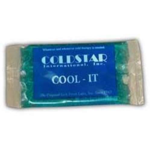 Amazon.com: COLDSTAR SOFT GEL EYE PACK Gel Eye Pack, Cold Only, Soft, 2 ...