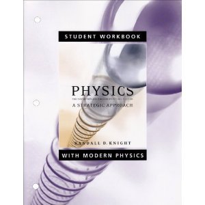 Student Workbook for Physics for Scientists and Engineers: A Strategic ...