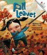 Amazon.com: Fall Leaves (ROOKIE READER Level A): 9780516259048: Curry ...