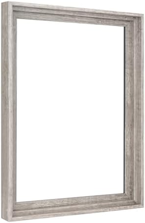 MCS Floating Canvas Frame, Art Frames for Canvas Paintings with ...