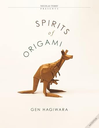 Spirits of Origami: Advanced Animal Models by Gen Hagiwara - Full Color ...