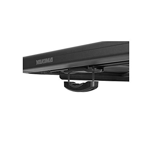 Yakima, LockNLoad Crossbar Clamps for Roof Rack Systems, Set of 2 ...