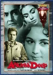 Amazon.com: Aakash Deep : Ashok Kumar, Dharmendra, Nanda, Nimmi, Phani ...