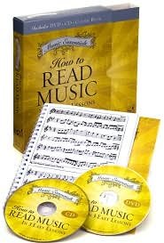 How to Read Music in 3 Easy Lessons (Music Essentials): Music Sales ...
