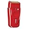 BaBylissPRO Professional High-Speed Foil Shaver, Red, 1 Count : Amazon.ca