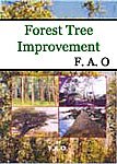 Forest Tree Improvement Report on the FAO/DANIDA Training Course on Forest Tree Improvement ...