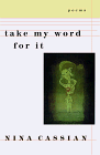 Buy Take My Word for It: Poems Book Online at Low Prices in India ...