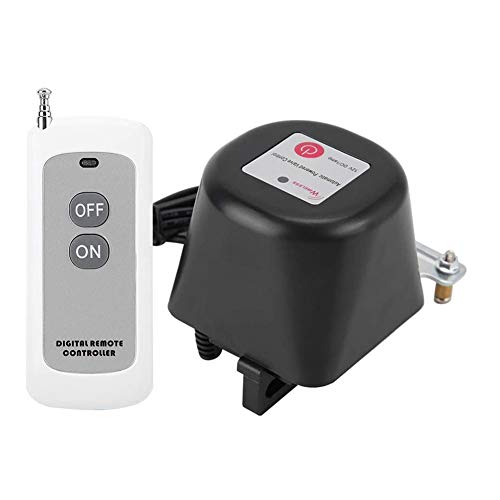Wireless Valve Switch, Remote Controls Valve Robot with Adjustable ...