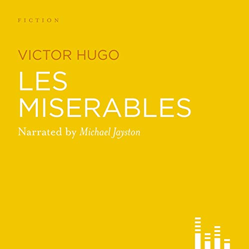 Amazon.com: Les Miserables (Audible Audio Edition): Victor Hugo ...