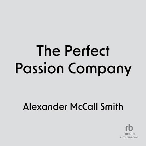 The Perfect Passion Company