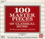 Time-Life Music's 100 Masterpieces of Classical Music - 5 CD Set ...