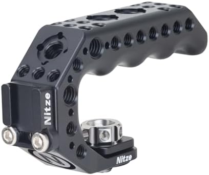 Amazon.com : SIRUI Top Handle with Locating Mount for ARRI and NATO ...