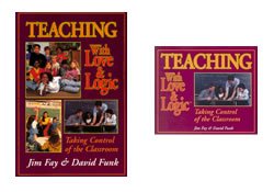 Teaching with Love & Logic Book and 5-Audio CD Set: Jim Fay: Amazon.com ...